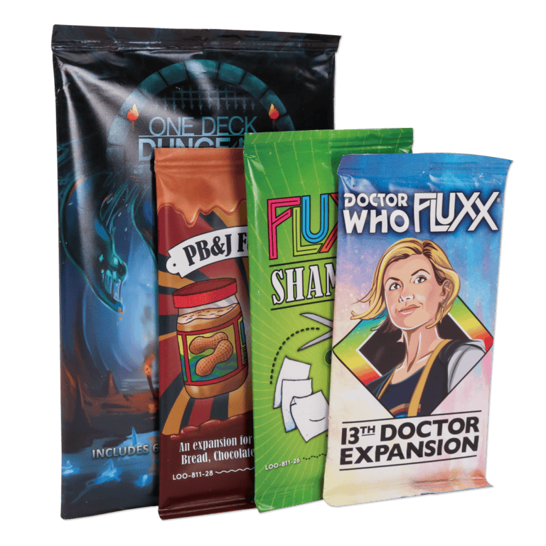 Manufacturing - Delano Games